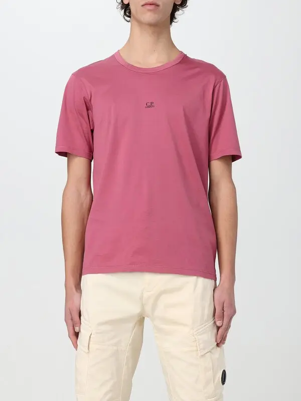 C.P. COMPANY T-shirt Colour - Red