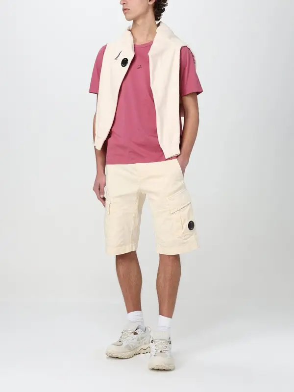 C.P. COMPANY T-shirt Colour - Red