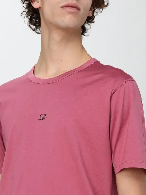 C.P. COMPANY T-shirt Colour - Red