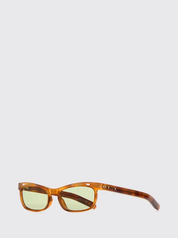 Valentino Garavani Square Acetate Sunglasses - Brown
