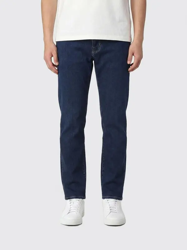 Jacob Cohen Slim Fit Denim Jeans