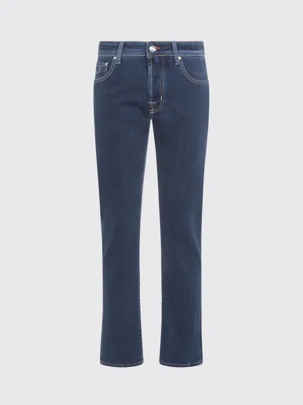 Jacob Cohen Slim Fit Denim Jeans