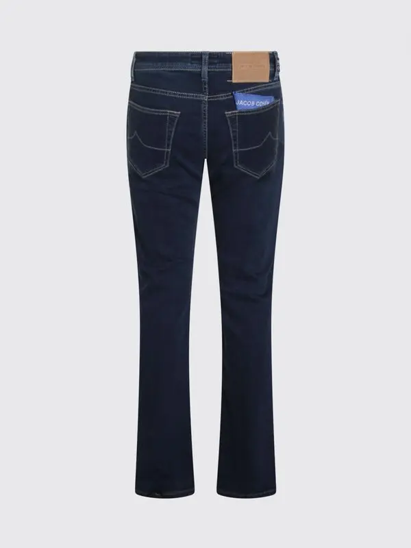 Jacob Cohen Slim Fit Denim Jeans