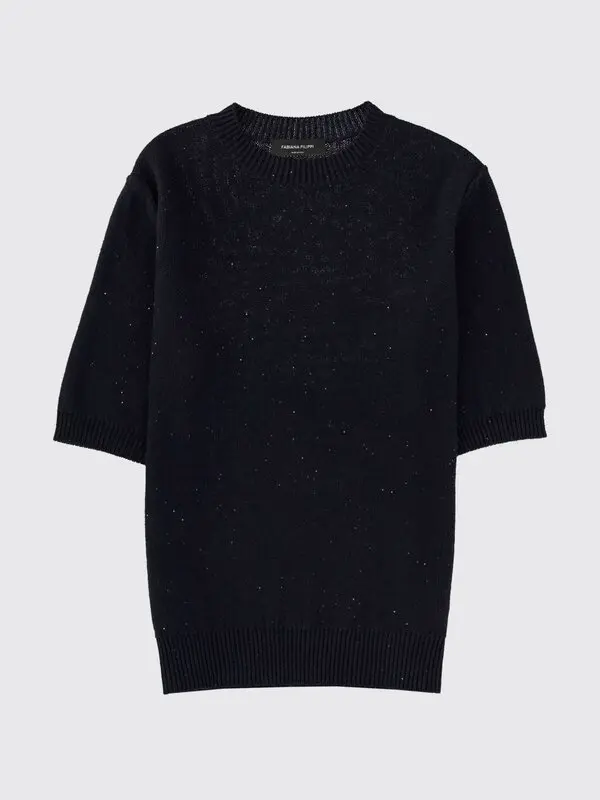 Fabiana Filippi Jumper Colour - Blue