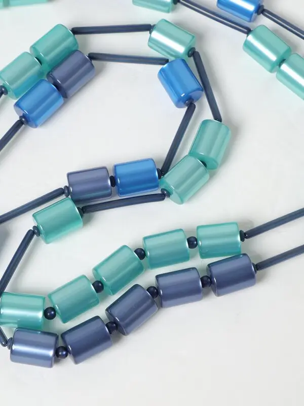 Emporio Armani Jewel Colour - Gnawed Blue