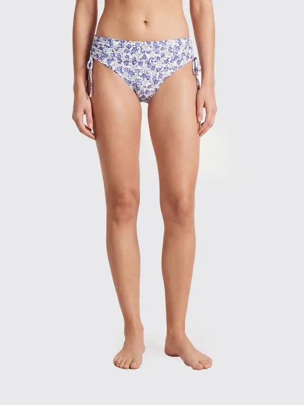 Isabel Marant Étoile Printed Stretch Polyamide Swimsuit
