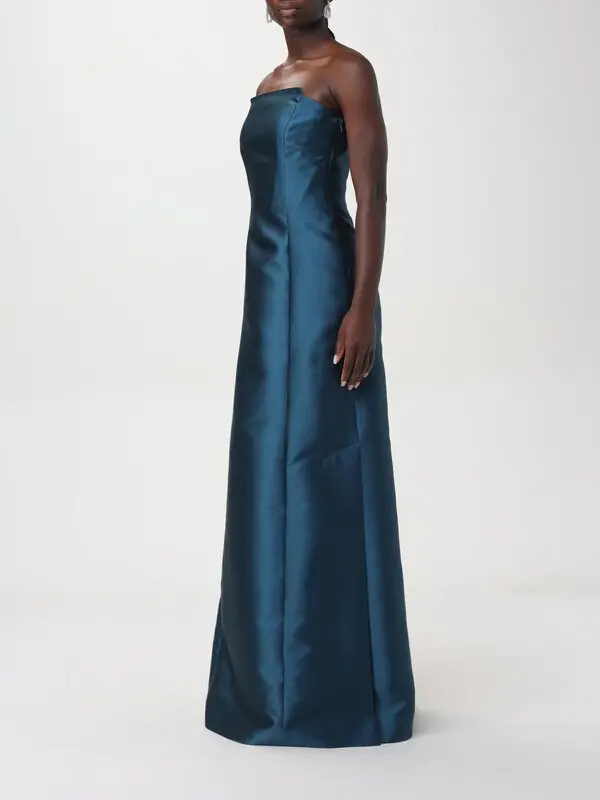 Alberta Ferretti Dress Colour - Teal