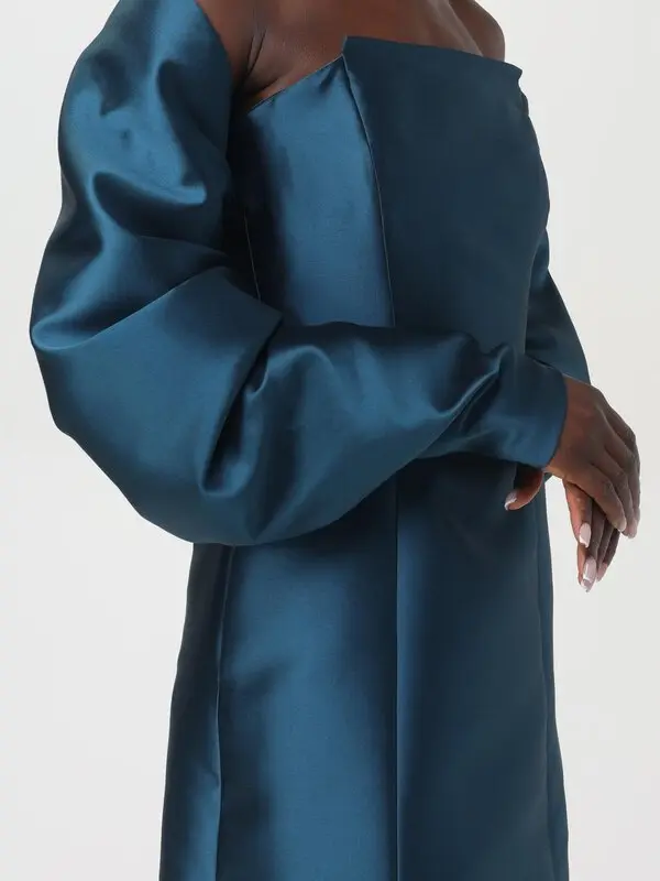 Alberta Ferretti Dress Colour - Teal