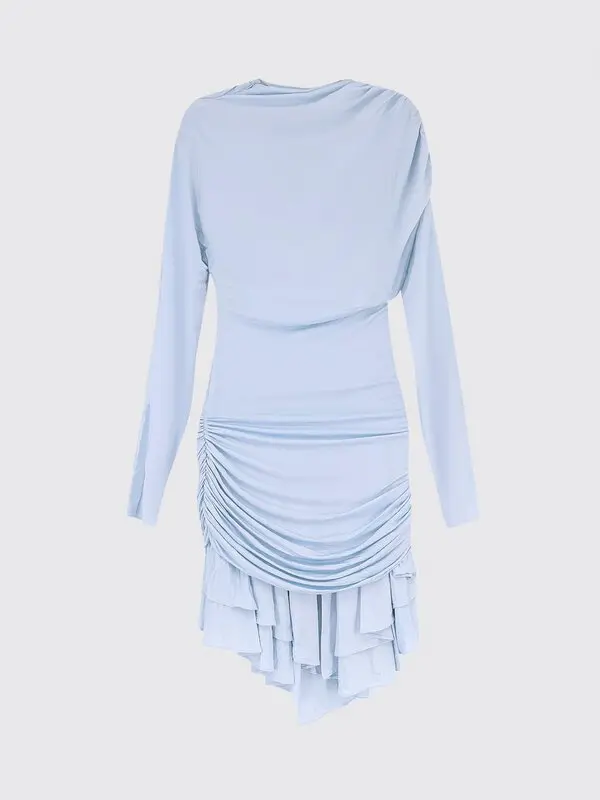 SELF-PORTRAIT Stretch Viscose Dress