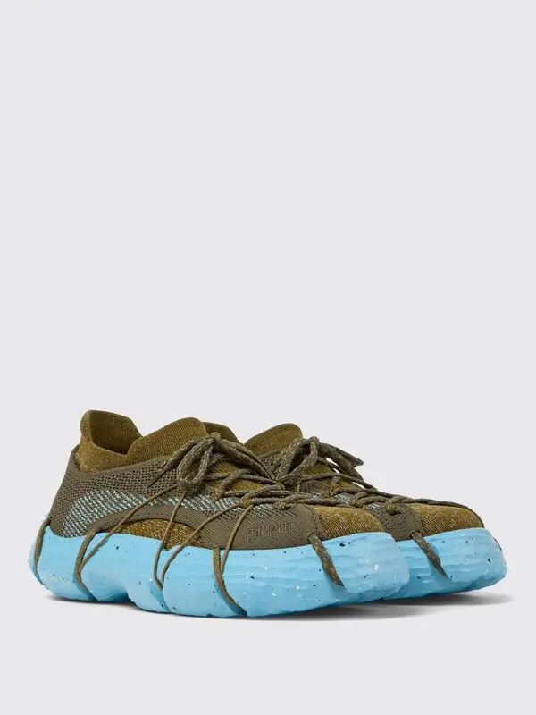 Camper Technical Knit Trainers - Multicolor