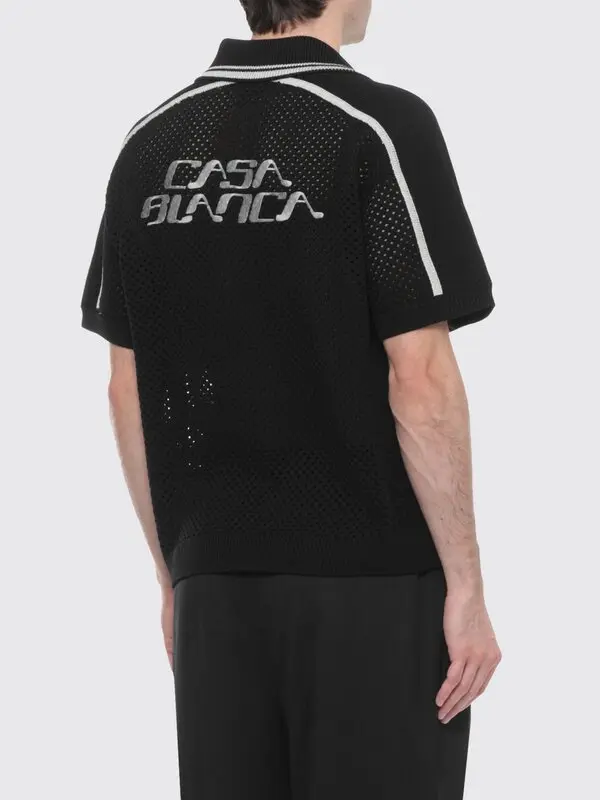 Casablanca Cotton Blend Shirt