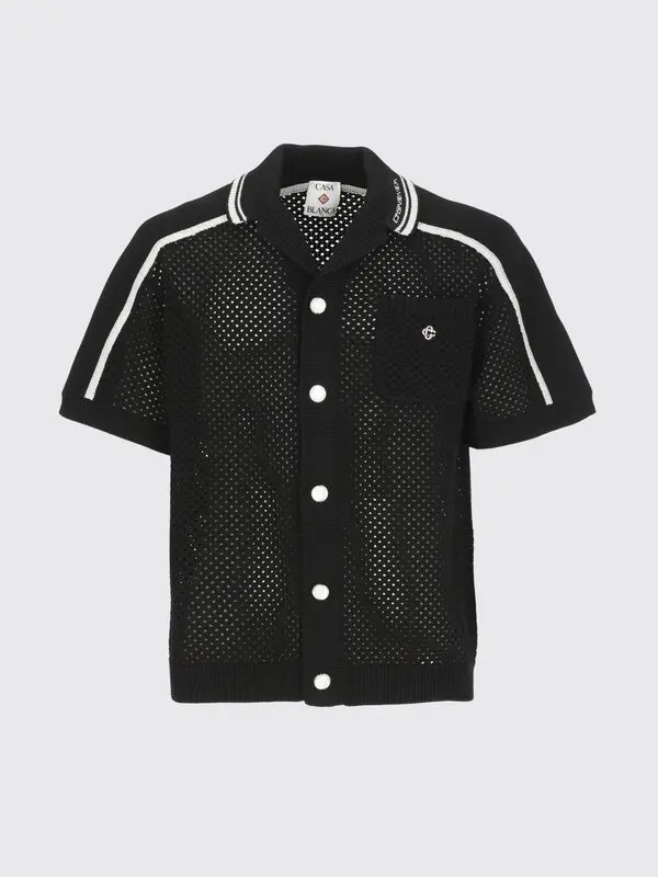 Casablanca Cotton Blend Shirt