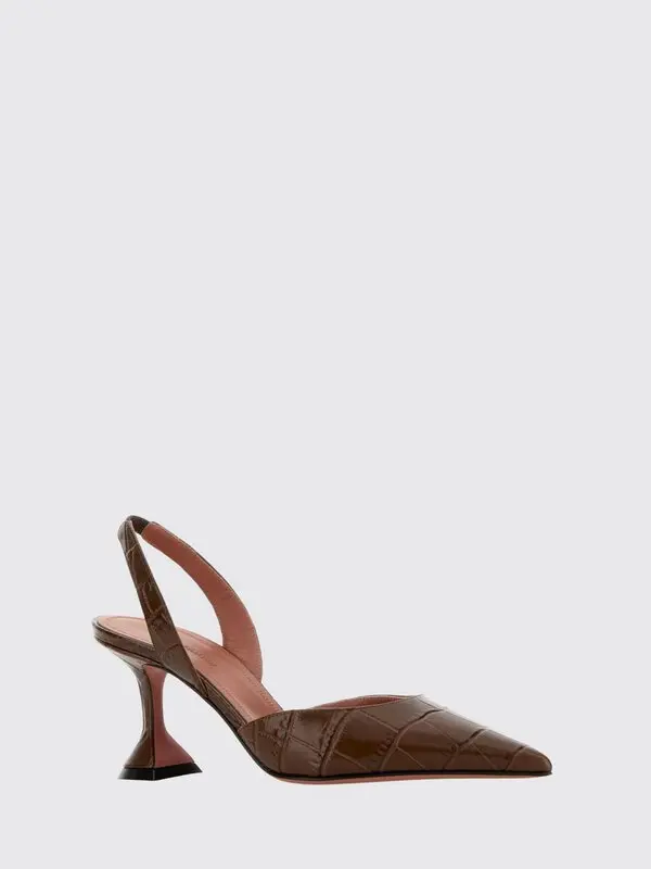 Amina Muaddi High Heel Shoes