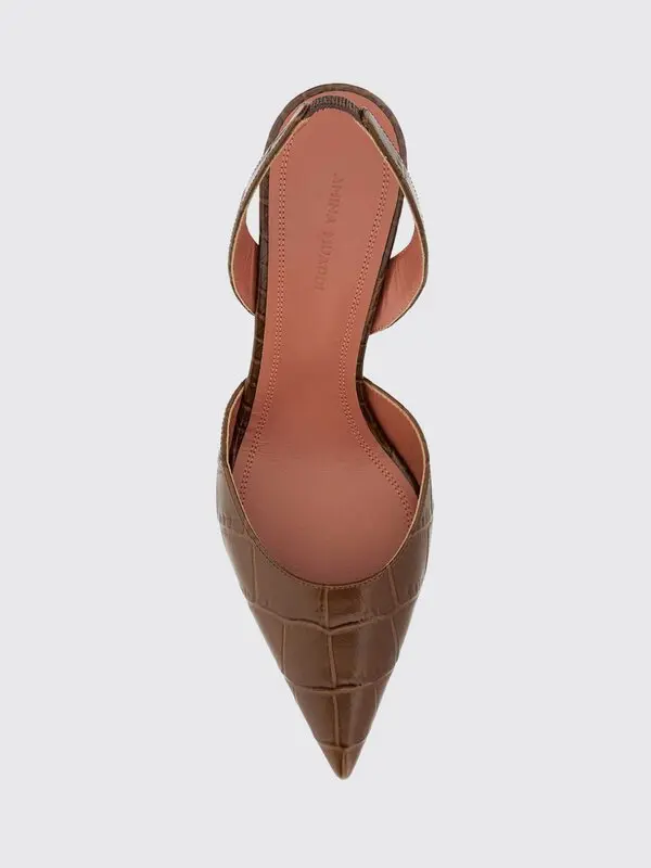 Amina Muaddi High Heel Shoes
