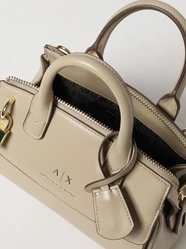 Armani Exchange Mini Bag Colour - Sand