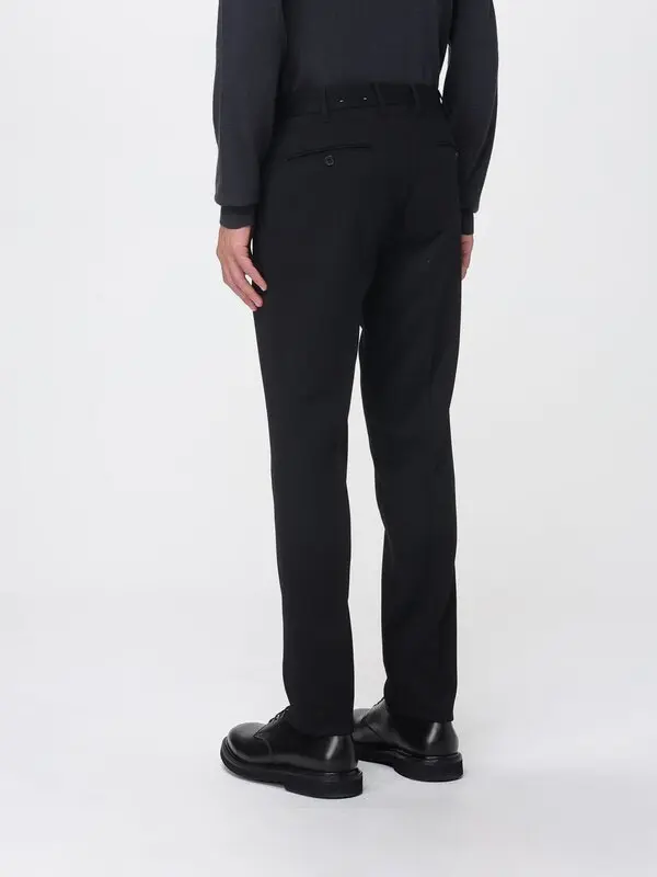 Incotex Tailored Trousers - Black