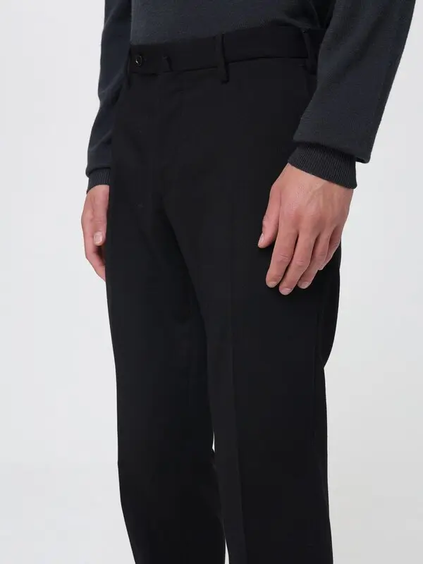 Incotex Tailored Trousers - Black