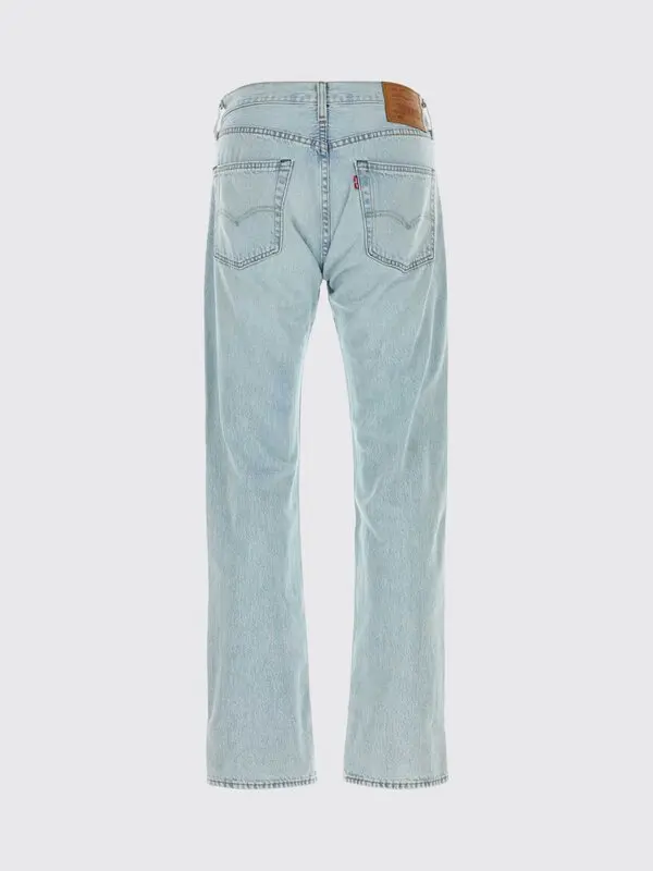 LEVI'S 501® Cotton Denim Jeans