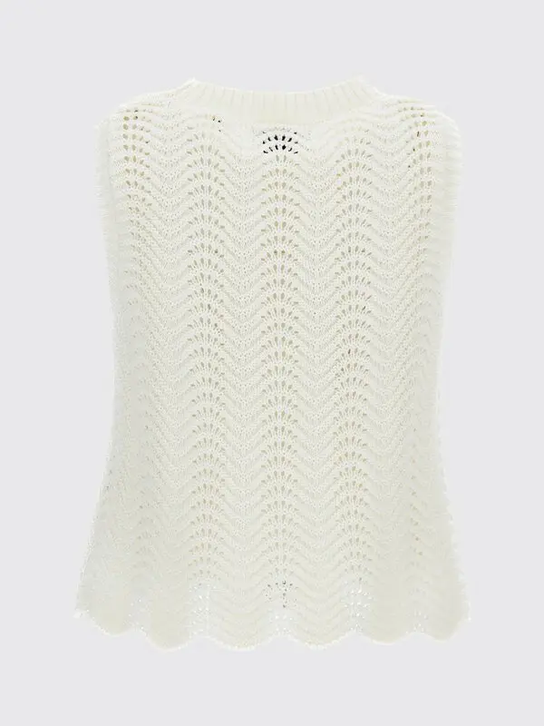 Loulou De Saison Cotton Knit Top
