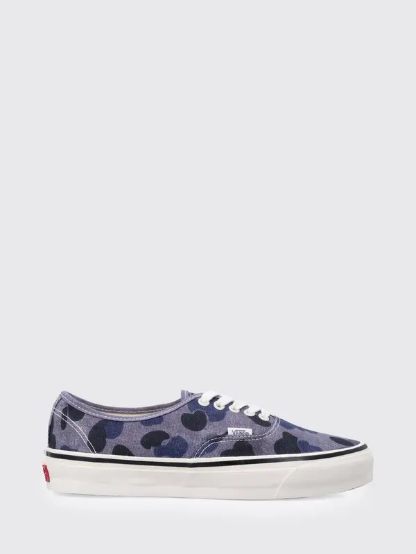 VANS Authentic Reissue 44 Lx Cotton Canvas Sneakers - Violet