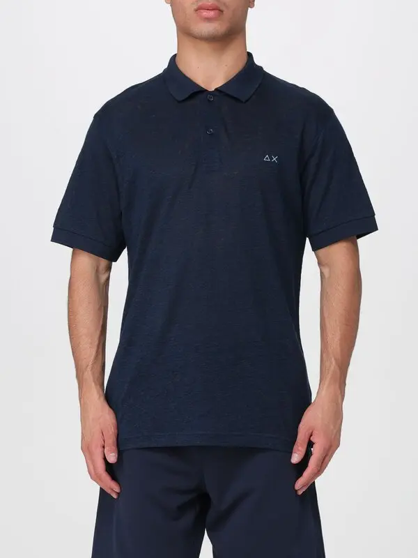 SUN 68 T-shirt - Blue