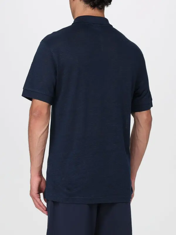 SUN 68 T-shirt - Blue