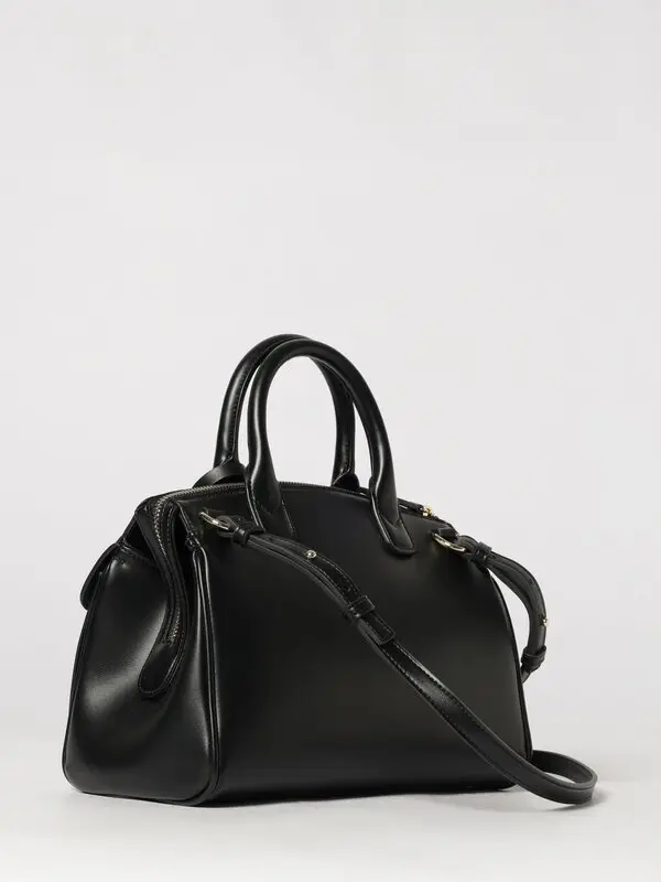 Armani Exchange Top Handle Bag - Black