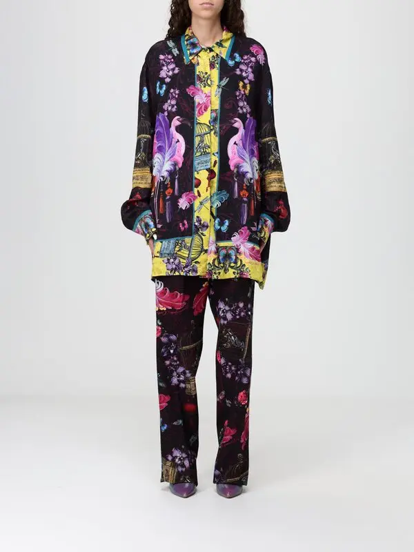 Versace Shirt Colour