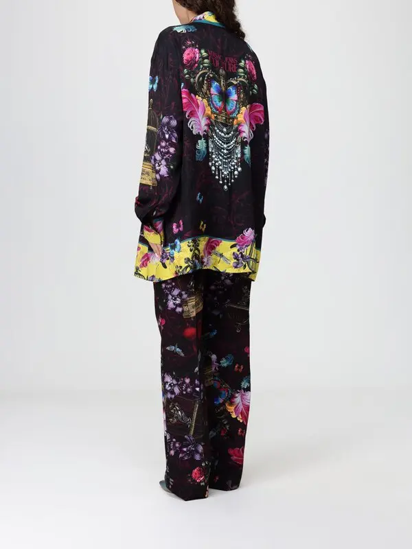 Versace Shirt Colour
