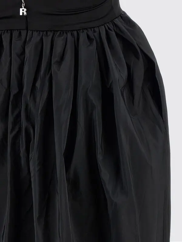 ROTATE BY BIRGER CHRISTENSEN High Neck Maxi Dress