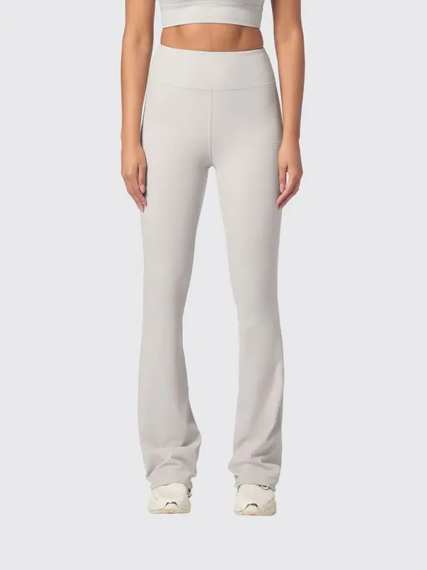 PLEIN SPORT Flared Jersey Jogger Pants