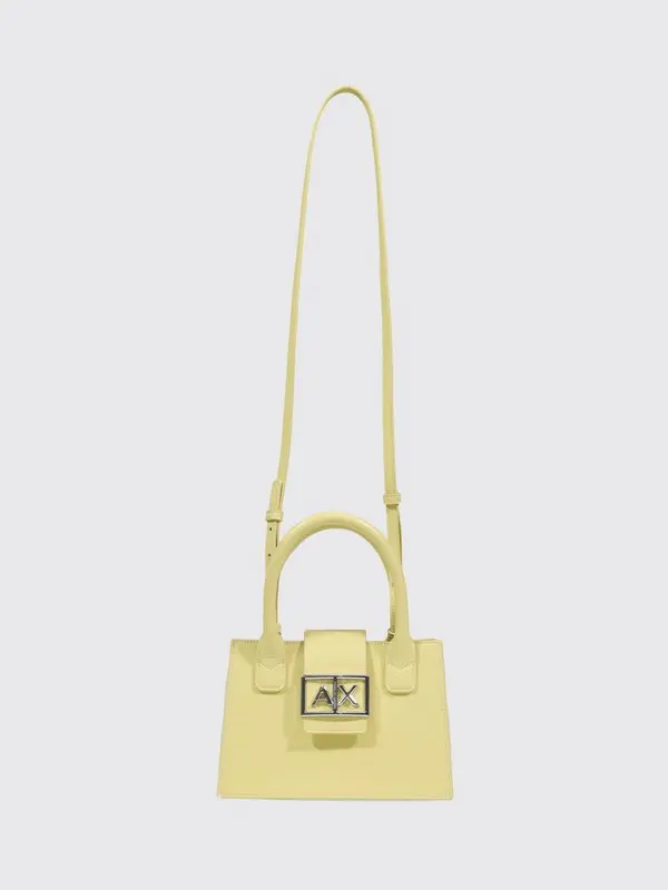 Armani Exchange Mini Bag Colour - Yellow
