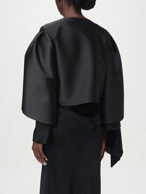 Alberta Ferretti Jacket Colour - Black
