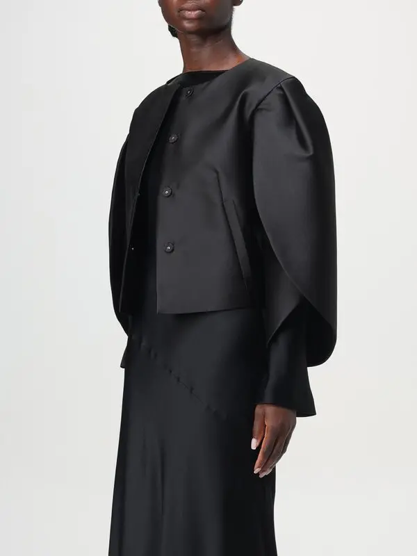 Alberta Ferretti Jacket Colour - Black