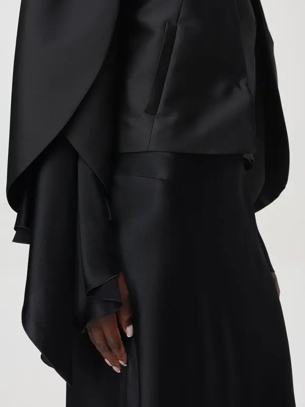Alberta Ferretti Jacket Colour - Black