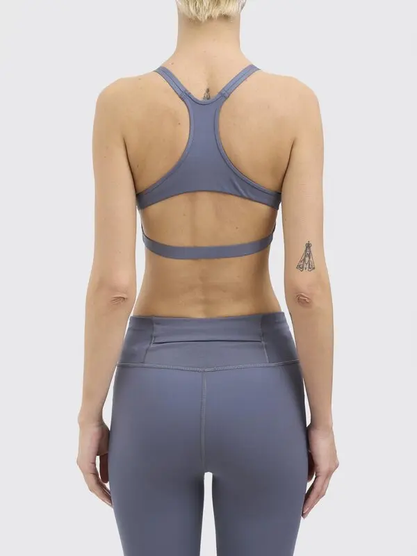 Adidas By Stella McCartney Cropped Technical Fabric Top