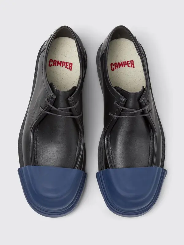 Camper Brogue Shoes Colour