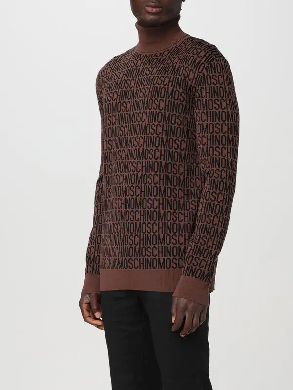 Moschino Jumper Colour