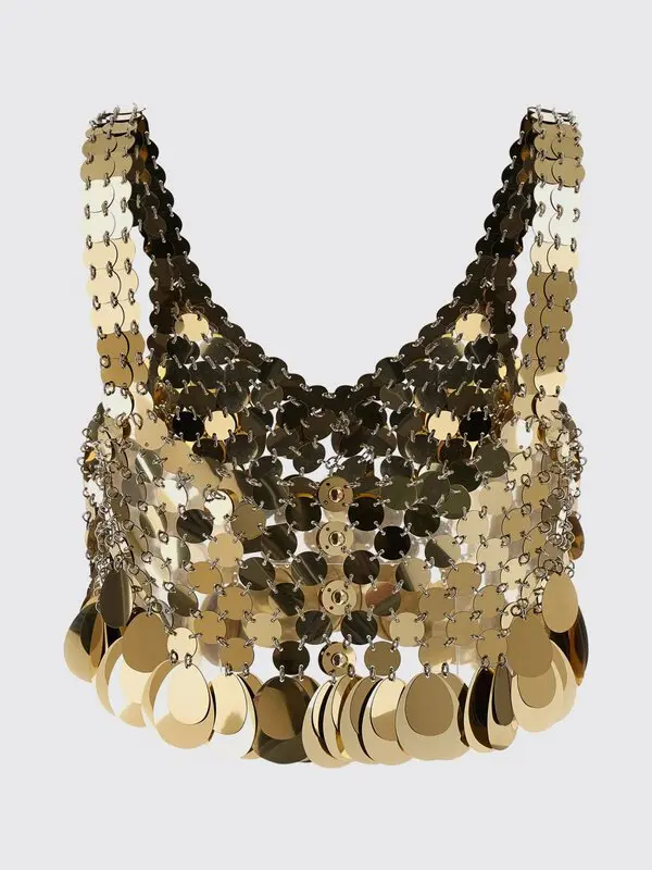Rabanne Top Colour