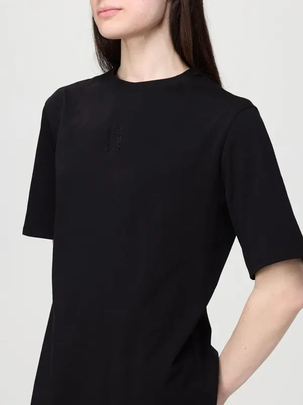 Armani Exchange Short Sleeve T-shirt Dress