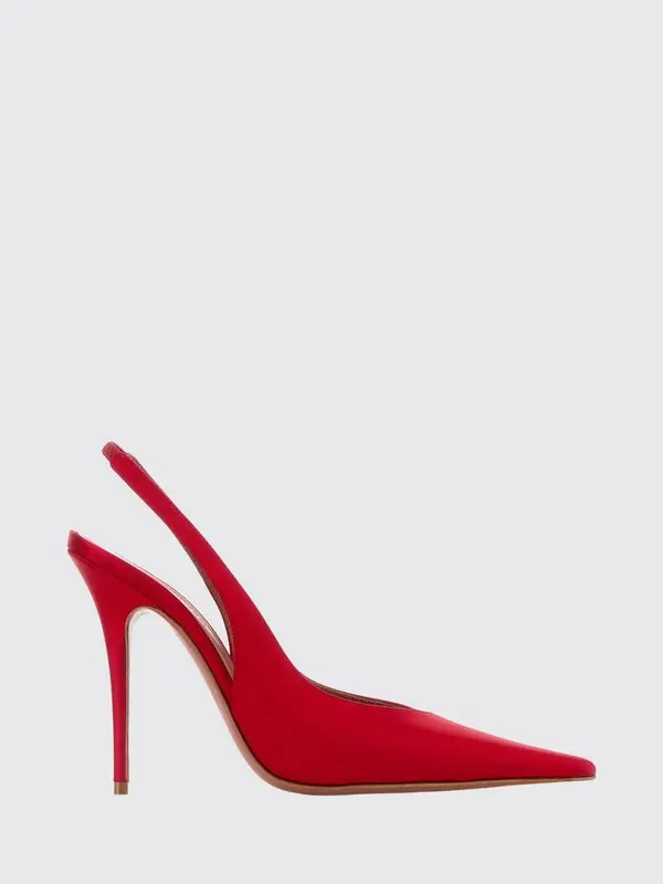 Amina Muaddi Court Shoes Colour