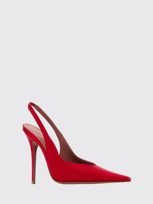 Amina Muaddi Court Shoes Colour