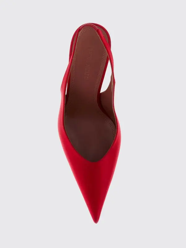 Amina Muaddi Court Shoes Colour