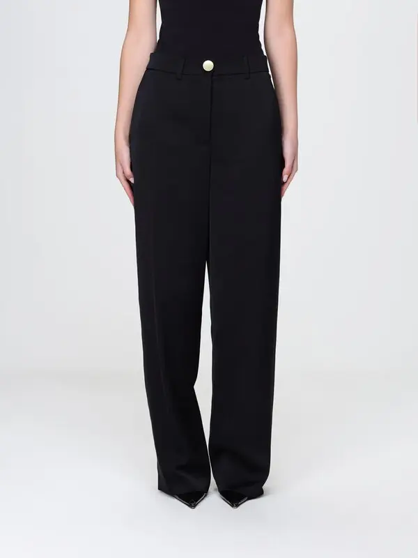 Armani Exchange Tailored Trousers - Black