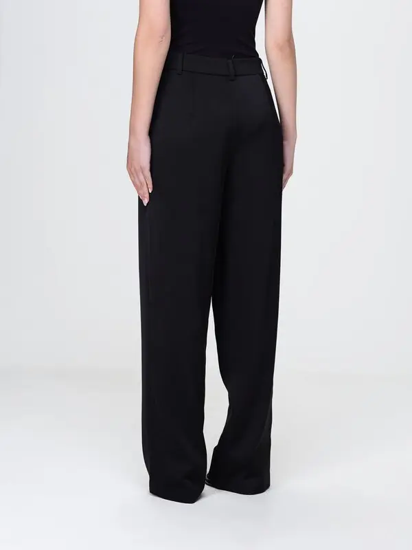 Armani Exchange Tailored Trousers - Black