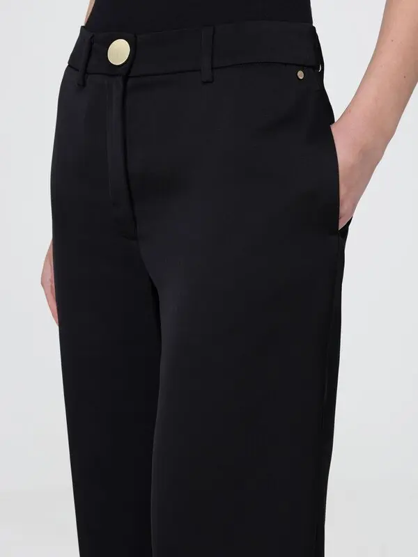Armani Exchange Tailored Trousers - Black