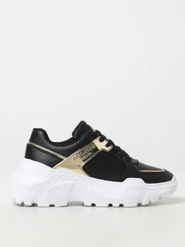 Just Cavalli Trainers Colour