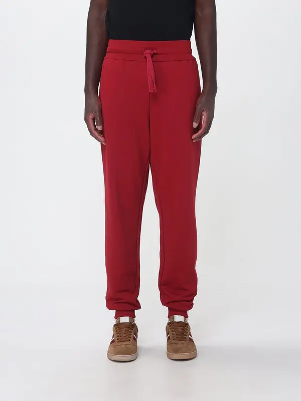 FERRARI Jogging Trousers In Cotton Blend