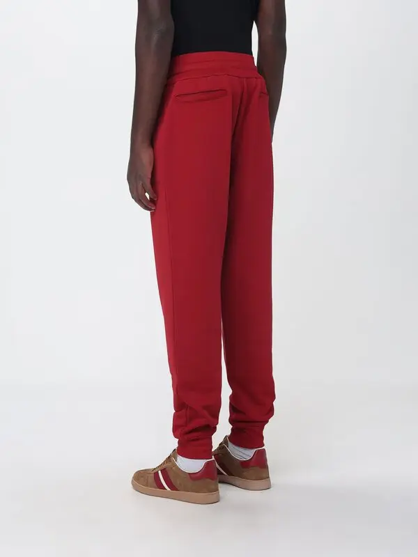 FERRARI Jogging Trousers In Cotton Blend