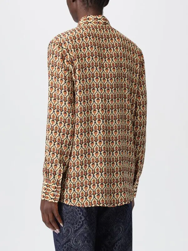 Etro Shirt Colour